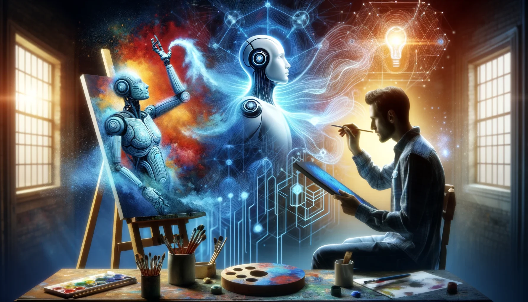 Frosting AI – Turning Words into Art - My Daily UK Blog