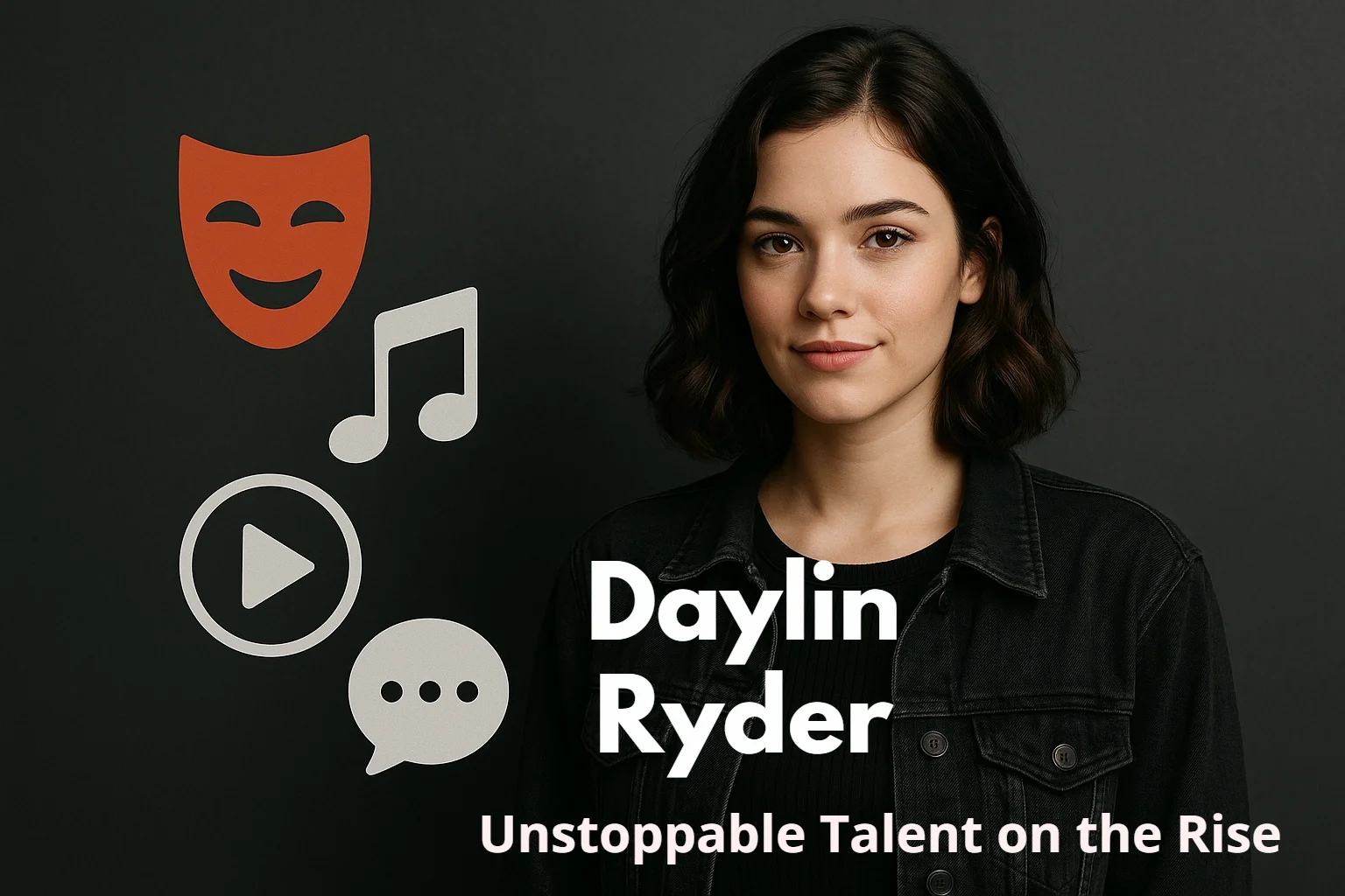 Daylin Ryder A Detailed Look at the Career and Influence of the Model ...