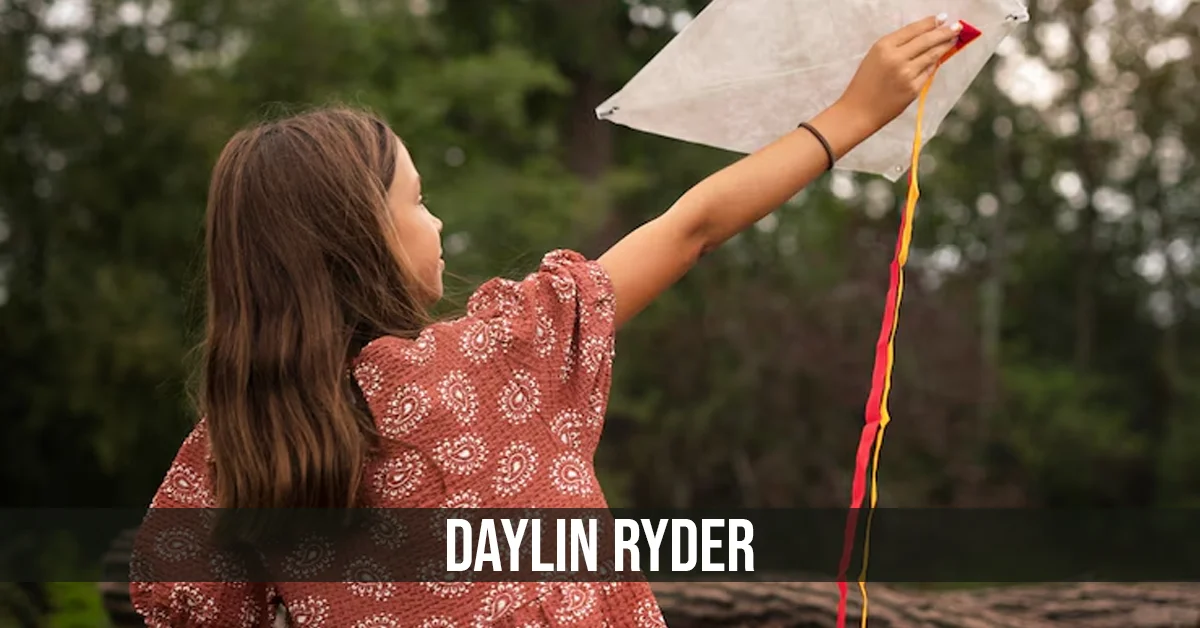 Daylin Ryder: A Voice of Authenticity in a Filtered Digital Era - My ...