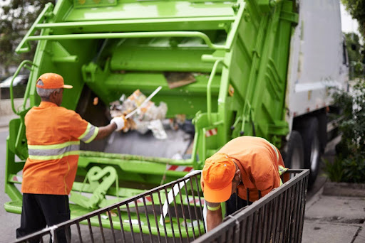 How to Arrange Rubbish and Waste Collection in London Easily - My Daily ...