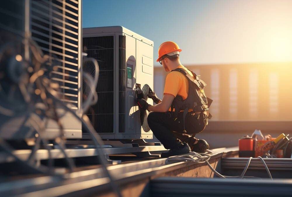 10 Essential HVAC Maintenance Tasks to Extend System Lifespan - My ...