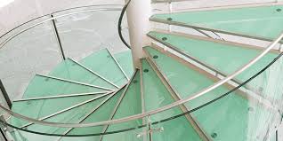 Why Mirodec Redefines the Spiral Glass Staircase Experience - My Daily ...