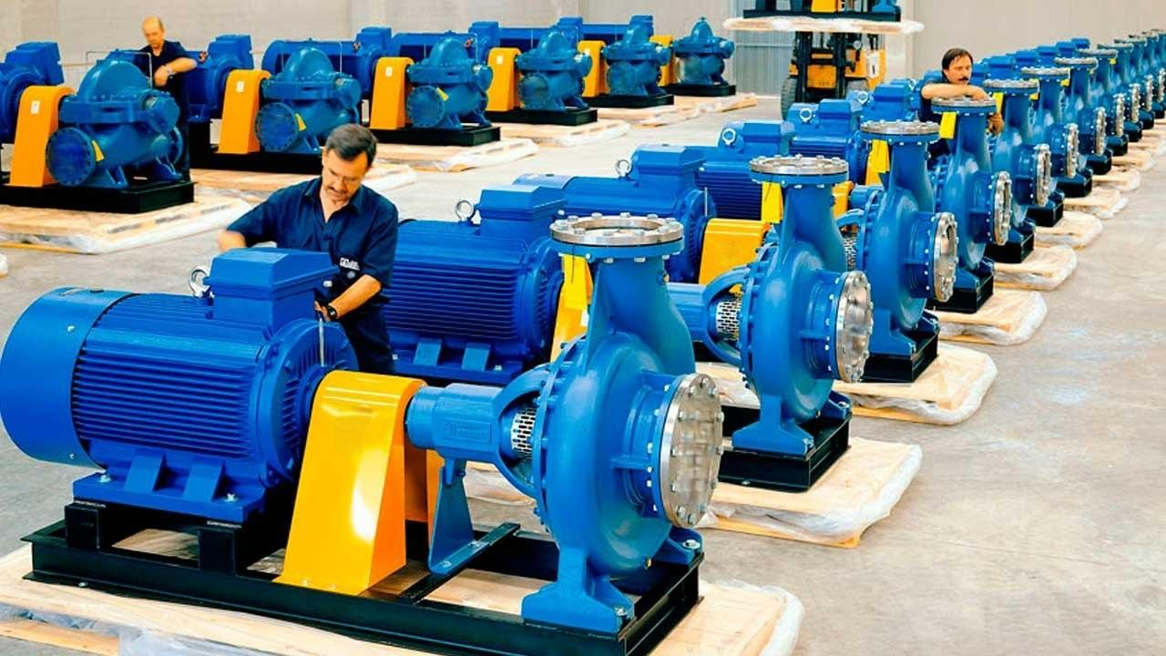 The Benefits of Using GTC Pumps Chemical Pump for Corrosive Fluids - My ...