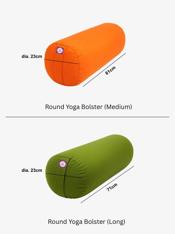 The Yoga Bolster: A Complete Guide - My Daily UK Blog
