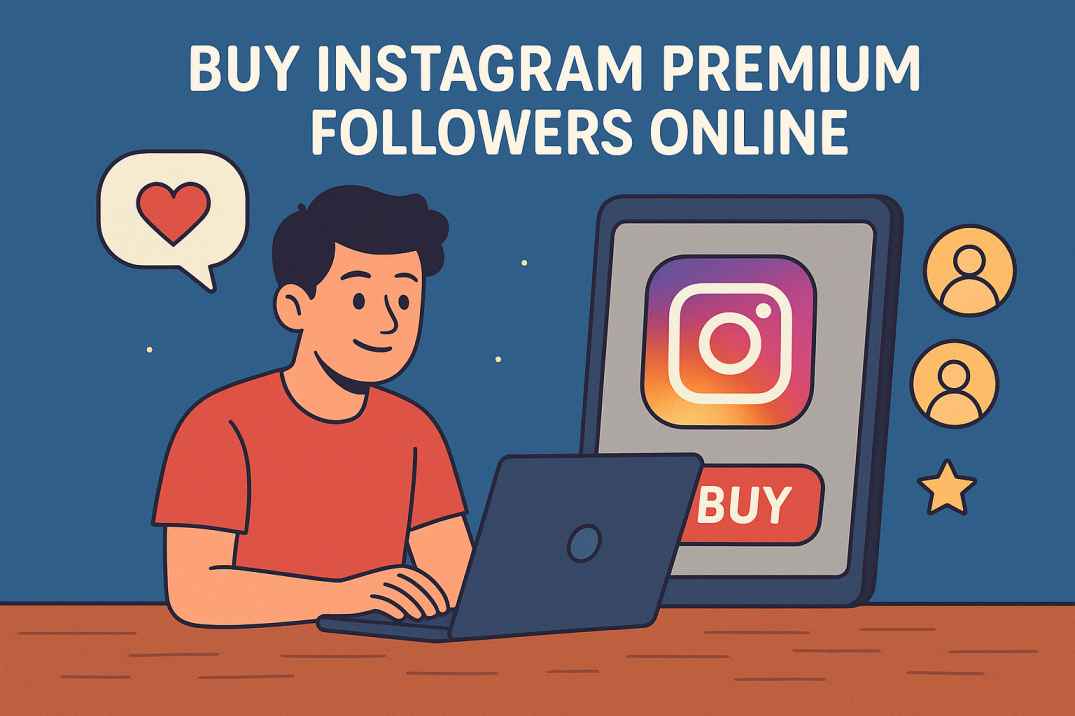 Best 5 SMM Panels to Buy Followers for Instagram - My Daily UK Blog