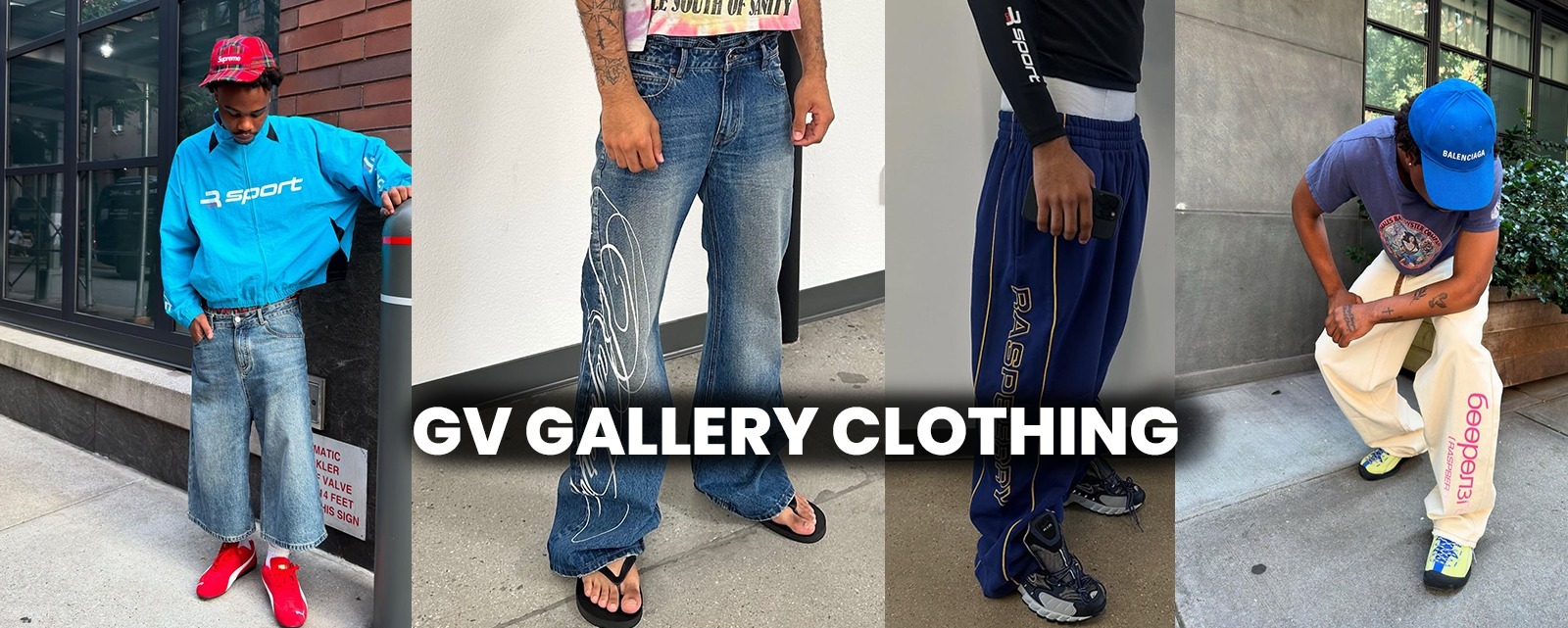GV Gallery Clothing: A Trendsetting Fashion Brand - My Daily UK Blog