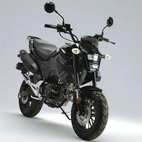 Affordable Riding Made Fun: Exploring the Features of the Boom 125cc ...