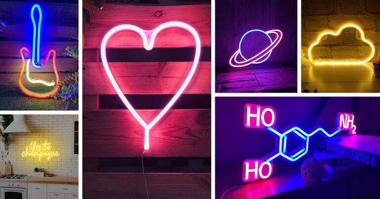 Beyond Illumination: The Art and Innovation Behind Custom Neon Design ...