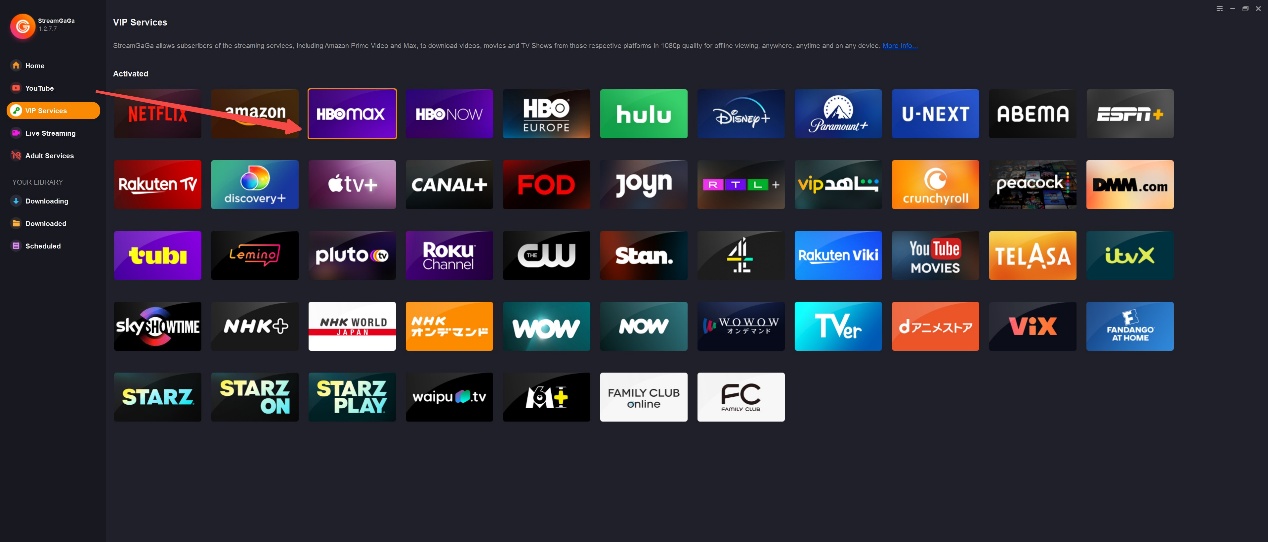 How to download HBO Max videos - My Daily UK Blog
