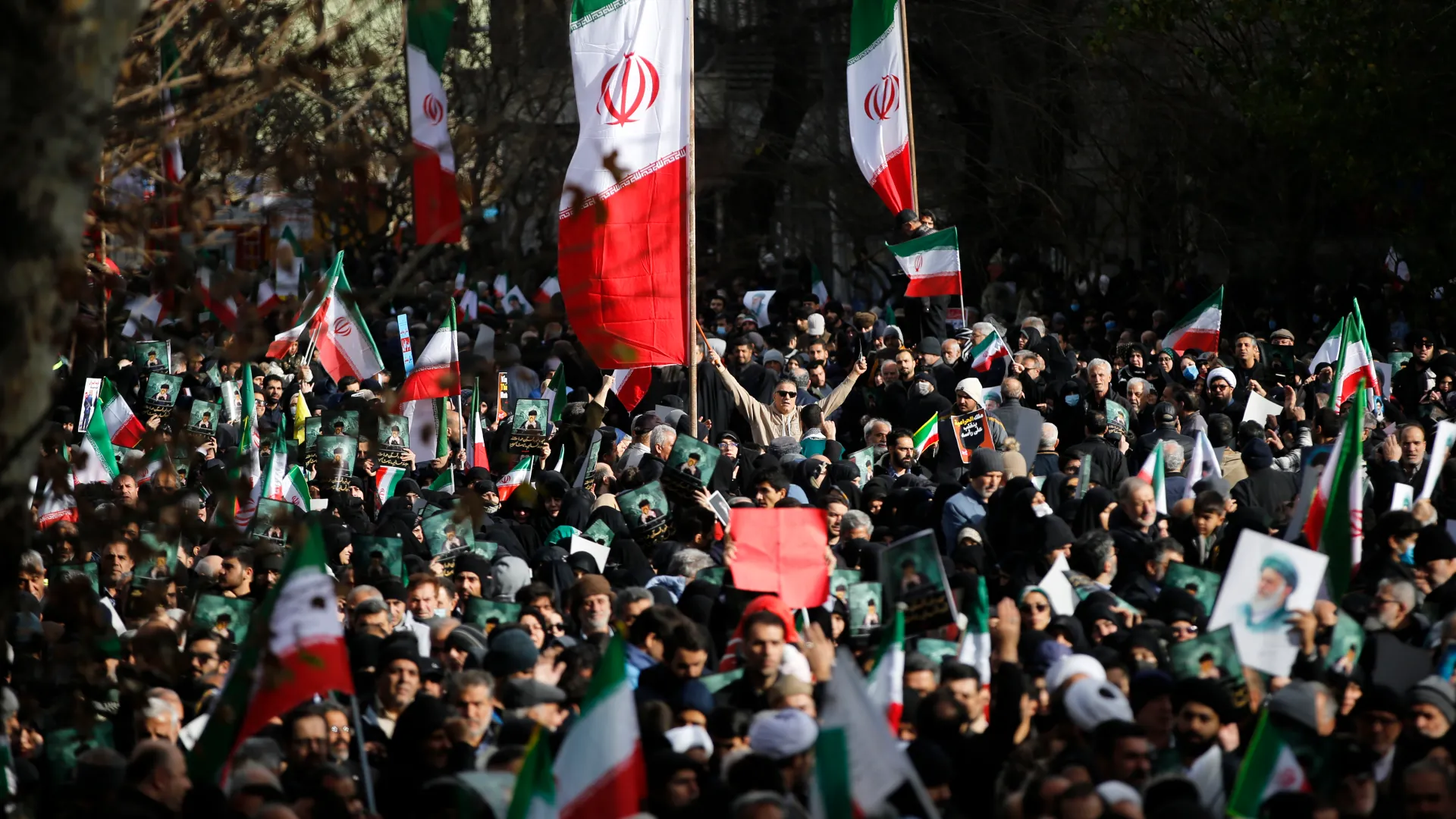 Iranian Protests Draw UK Diplomatic and Political Responses - My Daily ...