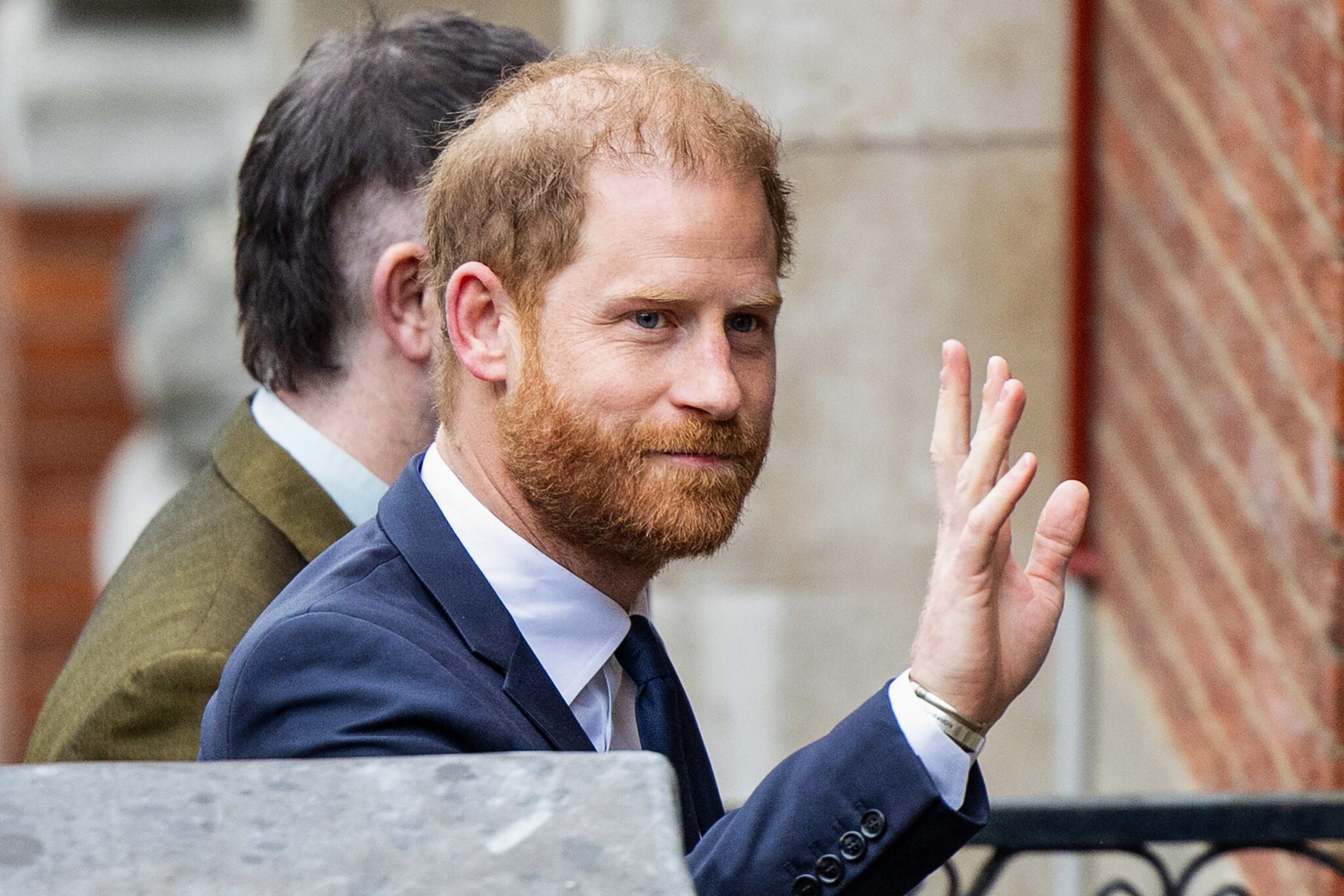 Prince Harry Appears in London Court for High-Profile Privacy Trial ...