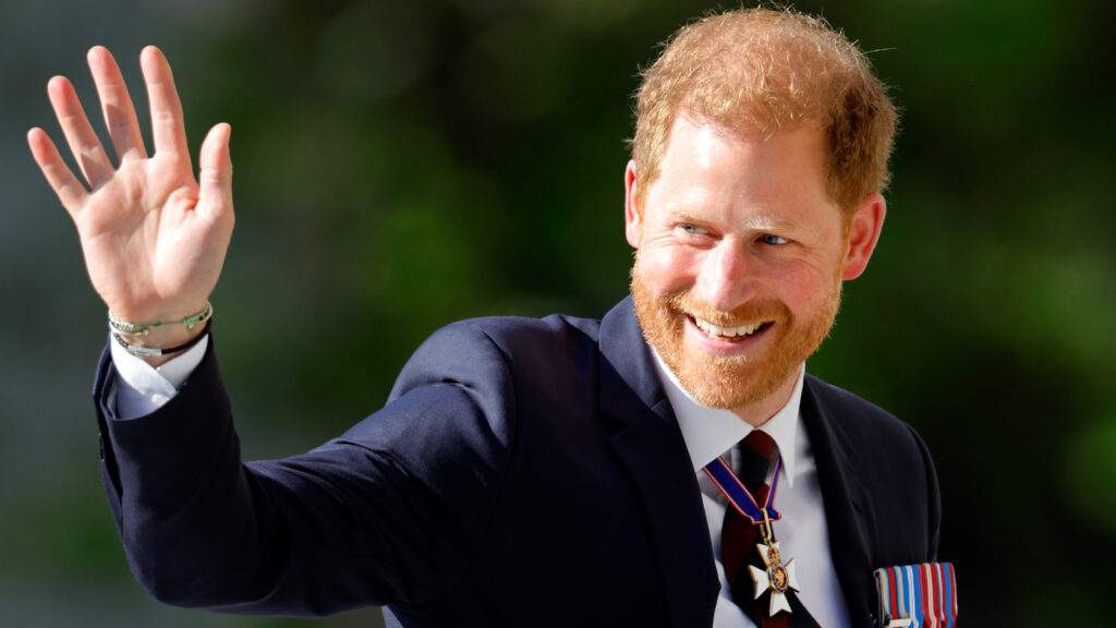 Prince Harry Expected Back in the UK to Testify in High-Profile Media ...
