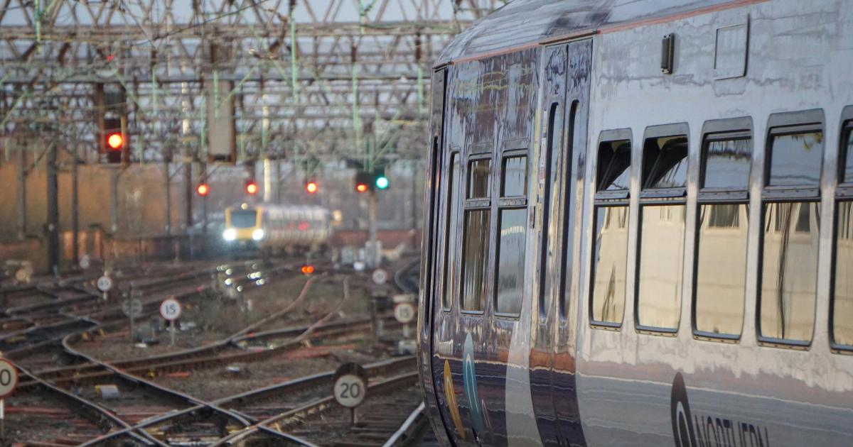 Rail Disruption Continues After Tunnel Incident Causes Ongoing Delays ...