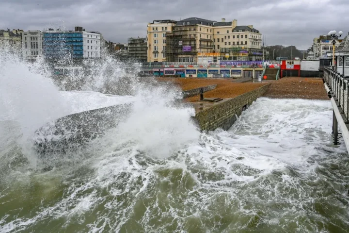 Storm Ingrid and Torrential Rain Raise Flood Concerns Across Scotland ...