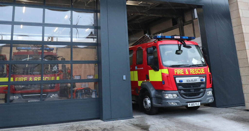 UK Firefighters Deployed Overseas as Flood Crisis Intensifies in ...