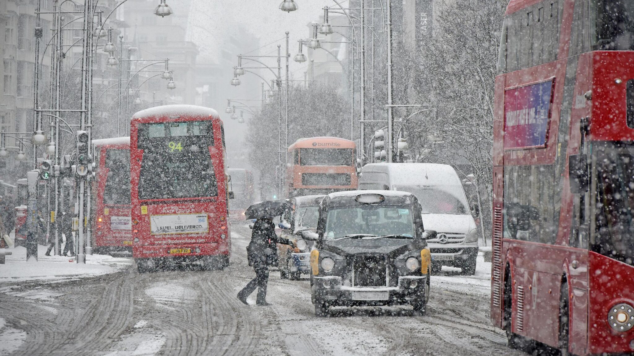 UK Weather: Met Office Warns Snow May Hit After Storm Goretti - My ...