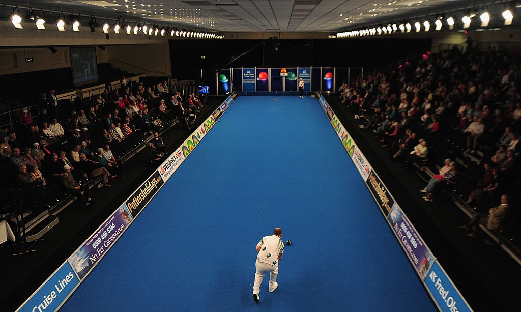 World Indoor Bowls Championship Final Draws National Audience - My ...