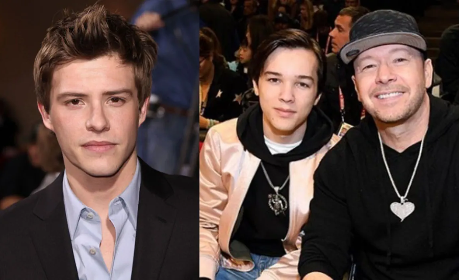 Xavier Alexander Wahlberg: The Life and Story of Donnie Wahlberg’s Son ...