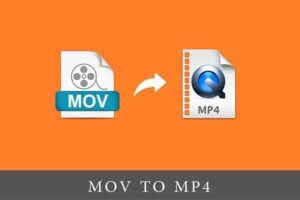 Safe and Accessible Techniques for Changing a MOV File to an MP4 File ...